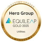 Equileap Gender Equality Seals - Equileap